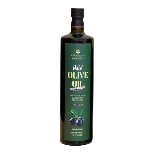 Organic Wild Edible Olive Oil – Pure & Natural Cold-Pressed Oil ...