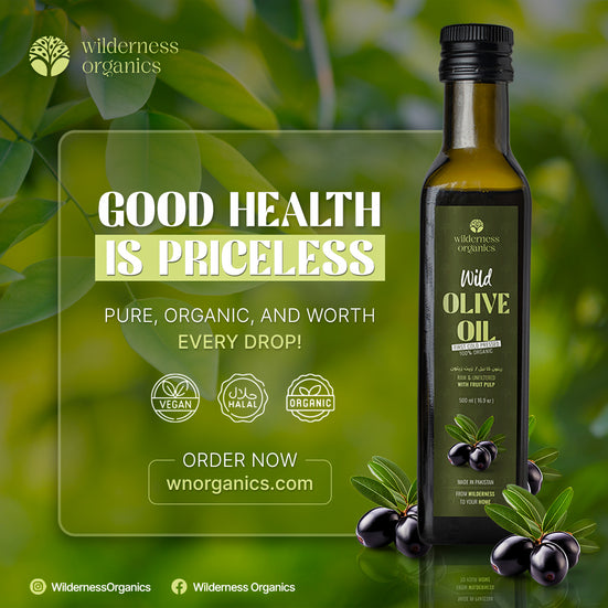 Wilderness Organics
